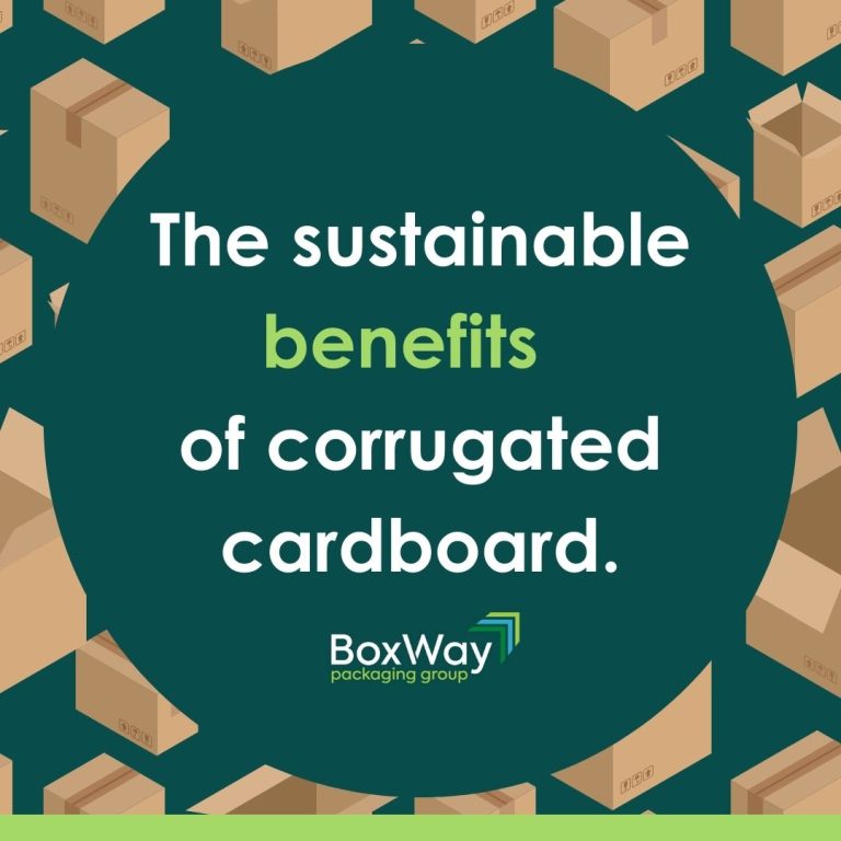Corrugated Cardboard Benefits | Sustainable Packaging Solutions