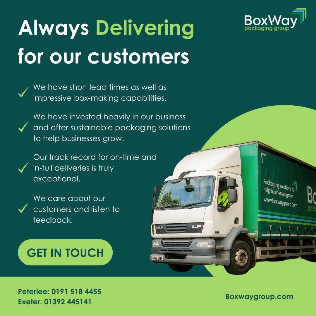 Key Equipment Investments | Elevating Packaging Quality at BoxWay
