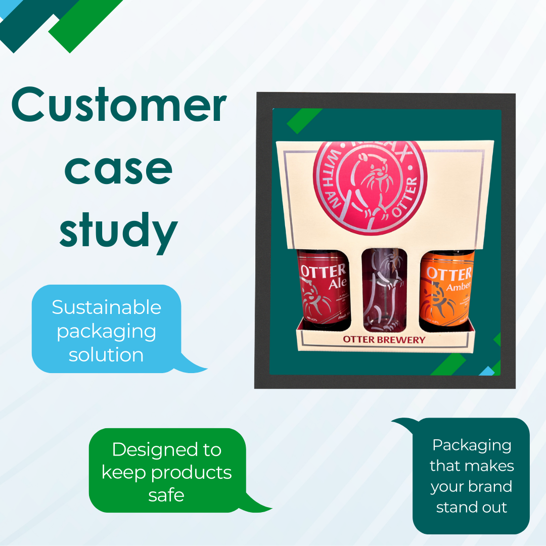 Client case study - Transporting beer in style - BoxWay Packaging Group